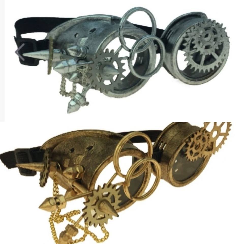 Gear Goggles – Orchid And Serpent Stores