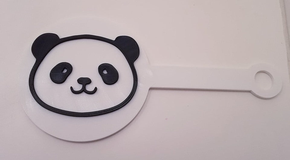 Panda Paddle – Orchid And Serpent Stores